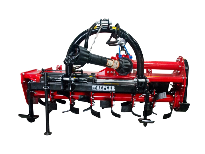 Alpler bahçe tipi kaydırmalı rotovatör 185cm – Tarım Ekipmanları ...